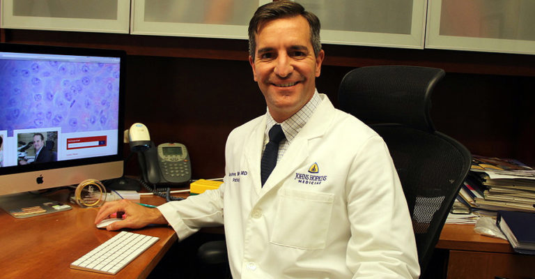 Andres Matoso, M.D. - Barrett's Esophagus | Johns Hopkins Pathology