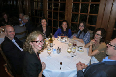 Dinner Photos at USCAP - Gastrointestinal and Liver Pathology Division ...