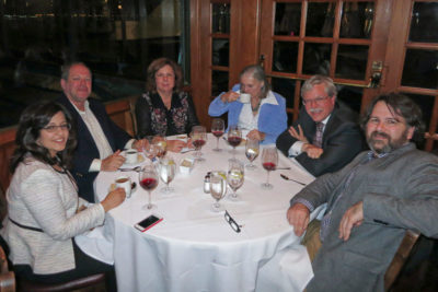 Dinner Photos at USCAP - Gastrointestinal and Liver Pathology Division ...